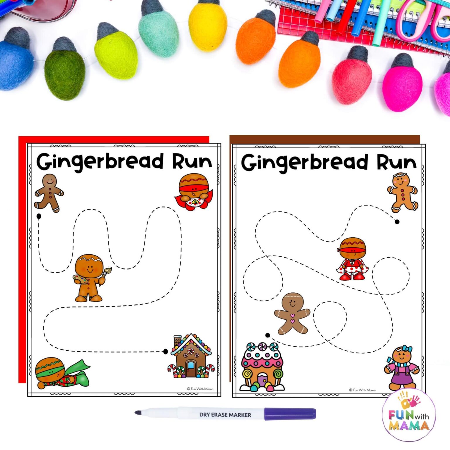 16+ Gingerbread Activities - Fun with Mama