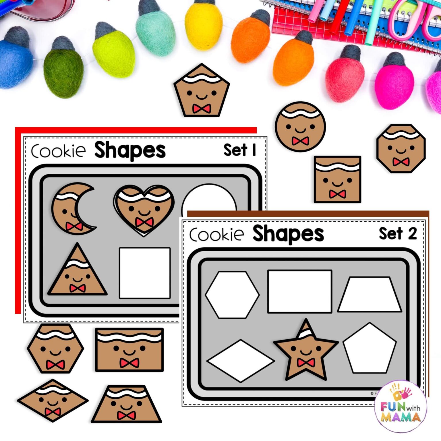 16+ Gingerbread Activities - Fun with Mama