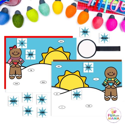 16+ Gingerbread Activities - Fun with Mama
