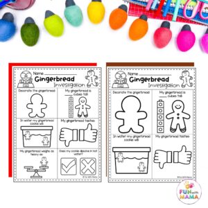 16+ Gingerbread Activities - Fun with Mama