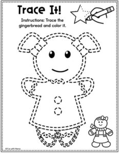 16+ Gingerbread Activities - Fun with Mama