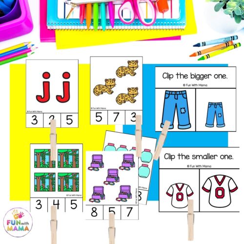 30+ Letter J Activities + Worksheets - Fun with Mama
