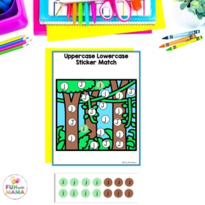 30+ Letter J Activities + Worksheets - Fun with Mama