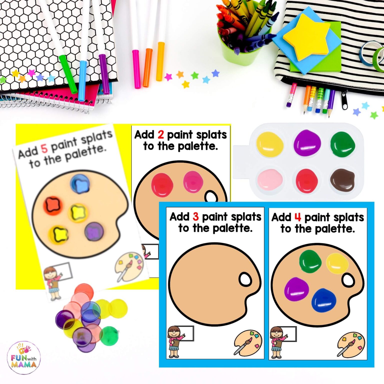 20+ Community Helpers Preschool Activities - Fun with Mama