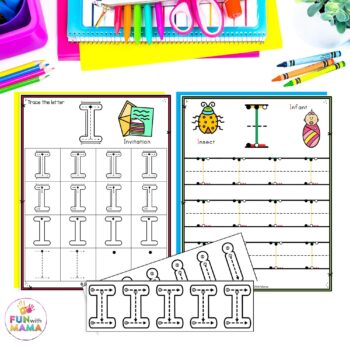 30+ Letter I Activities - Fun with Mama