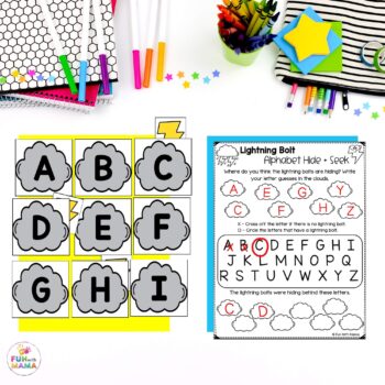 Weather Activities For Preschoolers - Fun with Mama