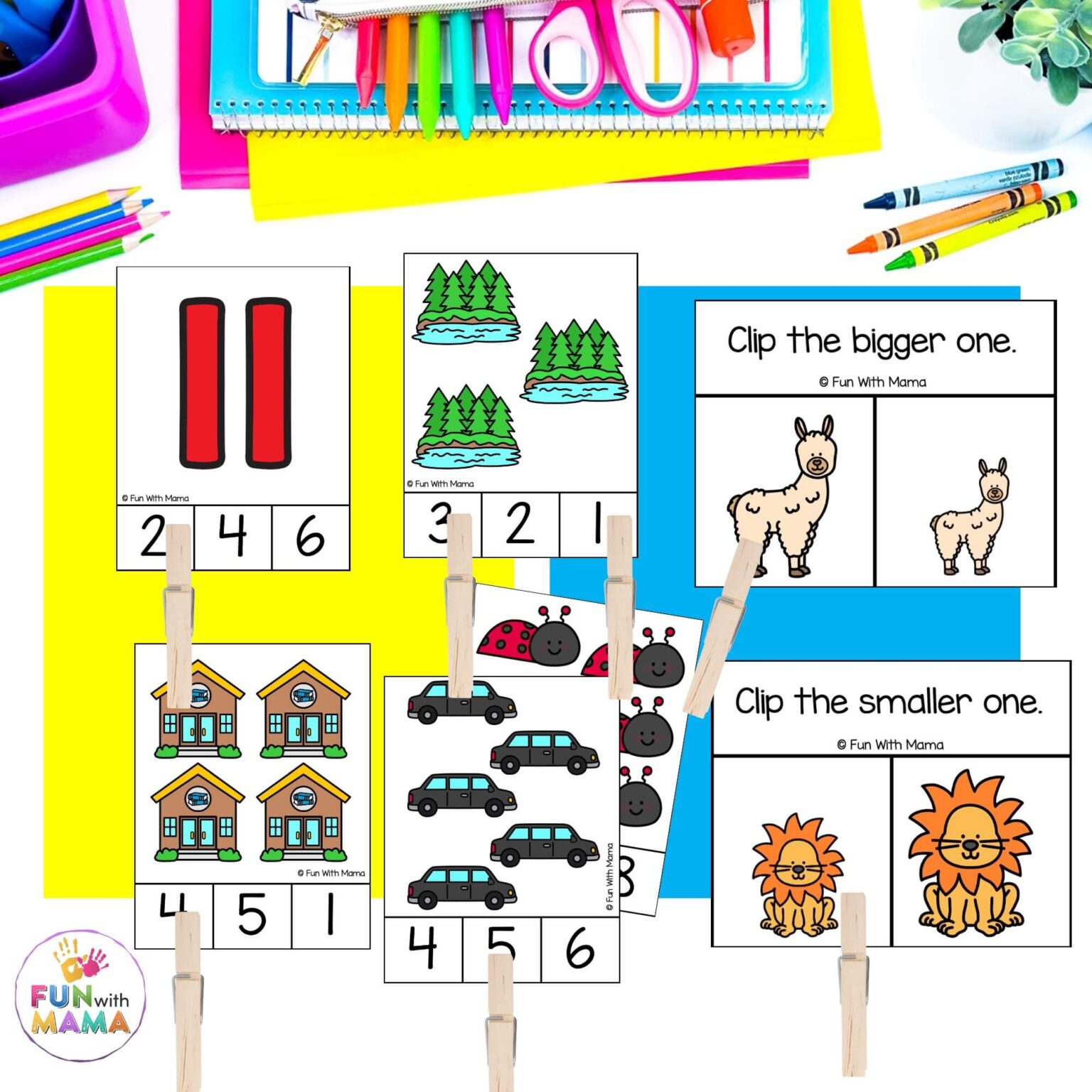 Letter L Activities+ Worksheets (Includes Free Pack) - Fun with Mama