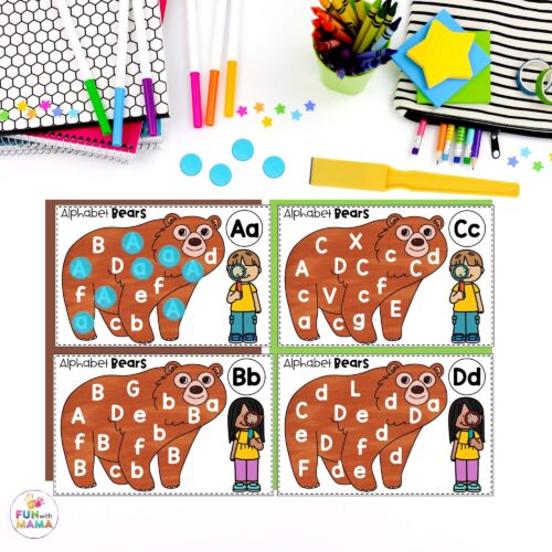 Brown Bear Brown Bear What Do You See? Printable Story Extension ...