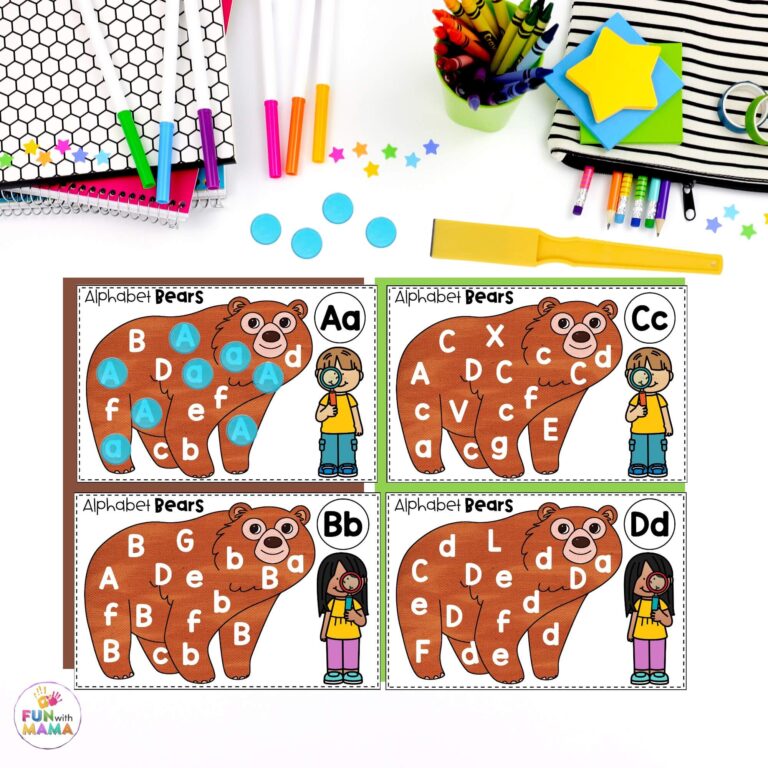 Brown Bear Brown Bear What Do You See? Printable Story Extension ...