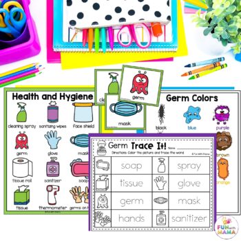 23+ Germ Activities For Preschoolers - Fun with Mama