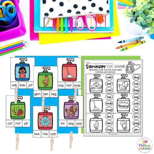 23+ Germ Activities For Preschoolers - Fun with Mama