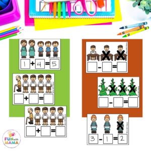 Jack and the Beanstalk Activities - Fun with Mama
