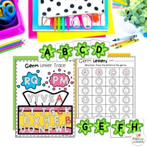 23+ Germ Activities For Preschoolers - Fun with Mama