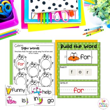 23+ Germ Activities For Preschoolers - Fun with Mama