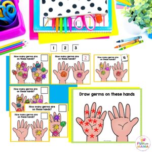 23+ Germ Activities For Preschoolers - Fun with Mama