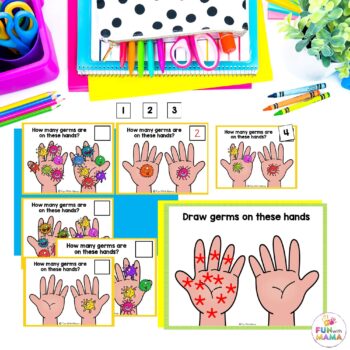 23+ Germ Activities For Preschoolers - Fun with Mama