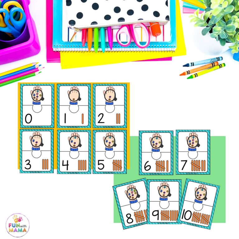 23+ Germ Activities For Preschoolers - Fun with Mama