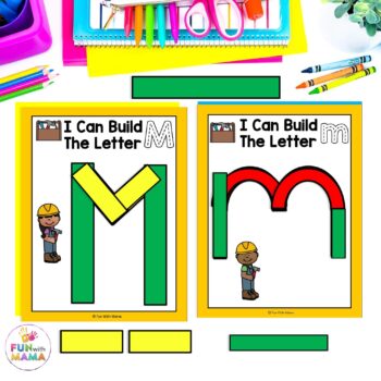 33+ Letter M Activities and Worksheets - Fun with Mama