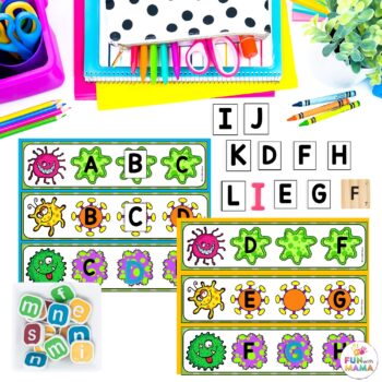 23+ Germ Activities For Preschoolers - Fun with Mama