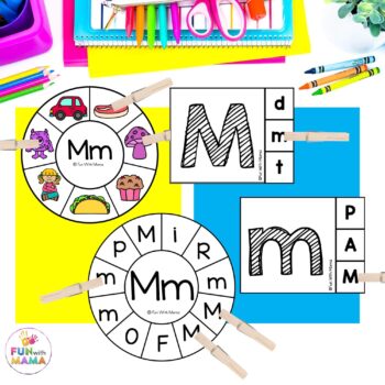 33+ Letter M Activities and Worksheets - Fun with Mama