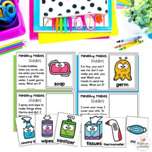 23+ Germ Activities For Preschoolers - Fun with Mama