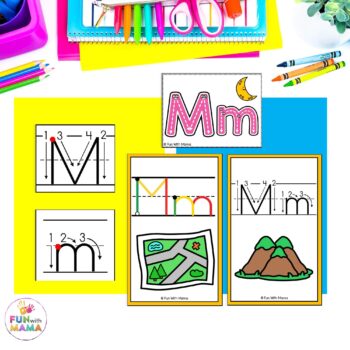 33+ Letter M Activities and Worksheets - Fun with Mama