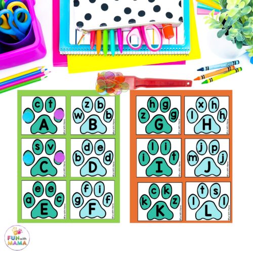 Pet Themed Activities - Fun with Mama