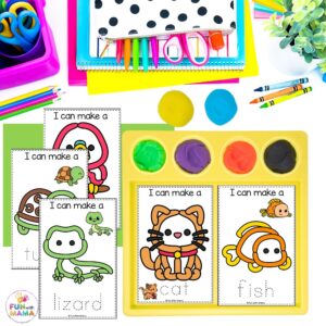 Pet Themed Activities - Fun with Mama