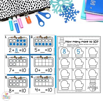 19 Snowman Theme Activities - Fun with Mama